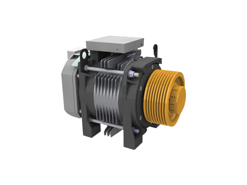 ALBERTO SASSI G200 T1 - Sual Asansör