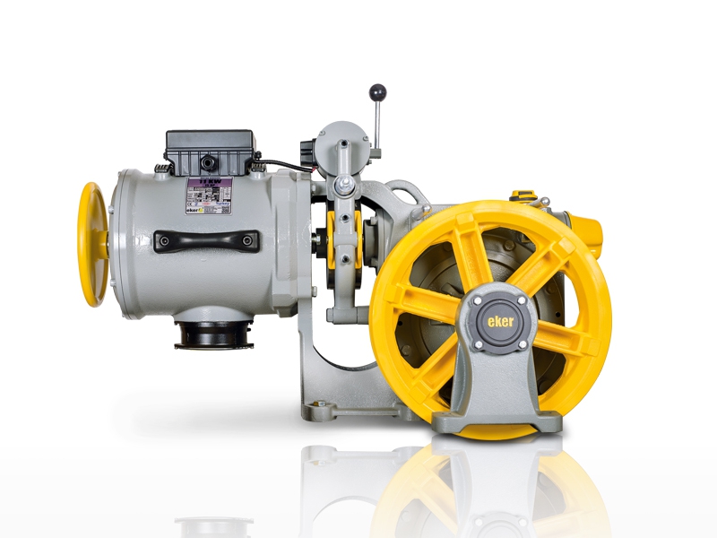 Eker Strong Plus Series - Sual Elevator